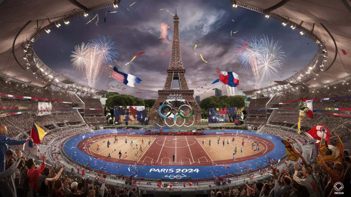 Paris 2024 Summer Olympics: Uniting Sports,